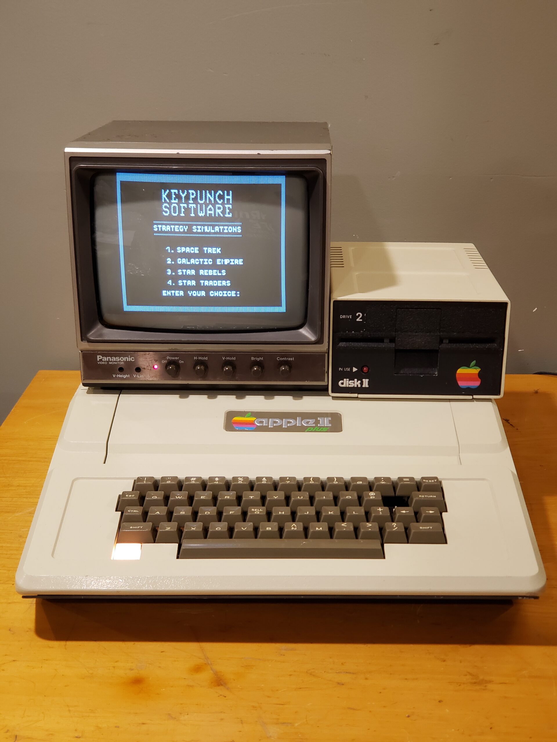 Apple II Plus - cloudscout.com